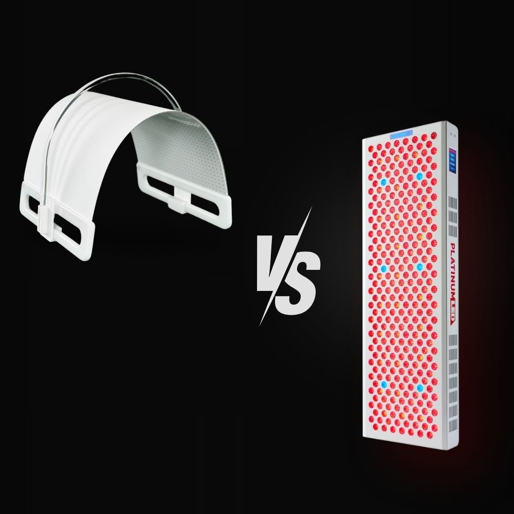 Lumara Red Panel VS Biomax