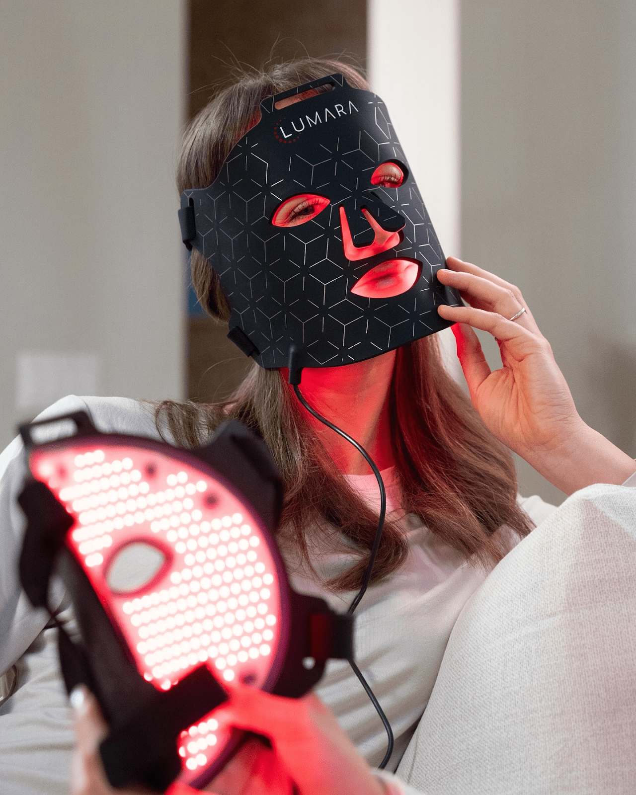 Red Light Therapy for Lipedema: How It Supports Lymph Flow – Lumara