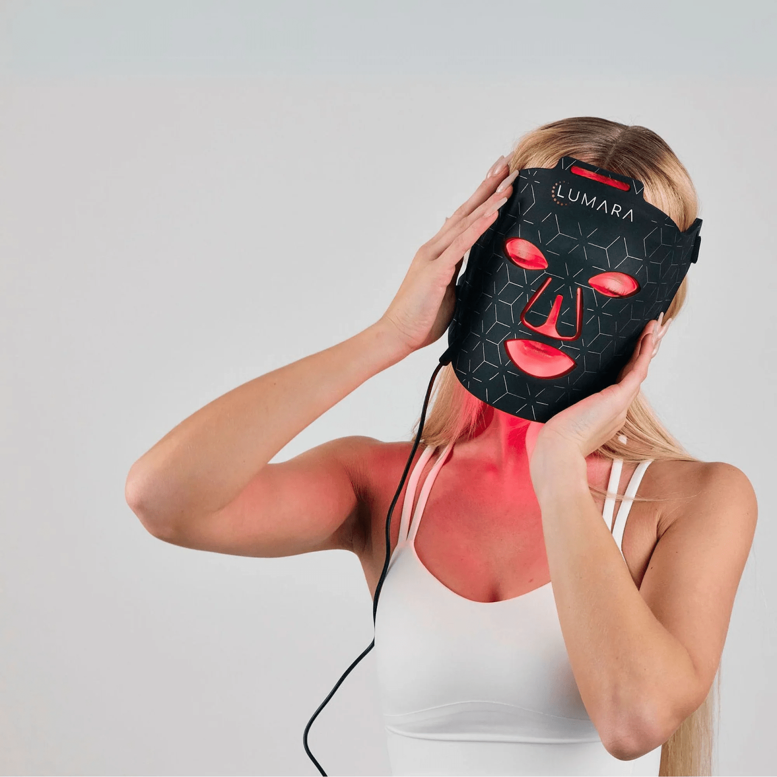 Red LED Lights for Skin & Recovery – Lumara