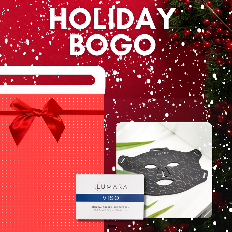 Red Light Therapy Panel | Illuminate Red – Lumara